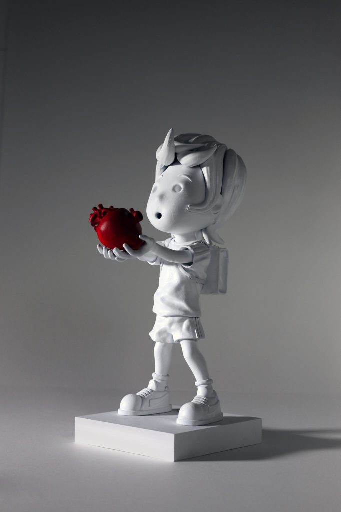 NFT Artist Interview: Giovanni Motta | NFT CULTURE | NFT News | Web3 ...