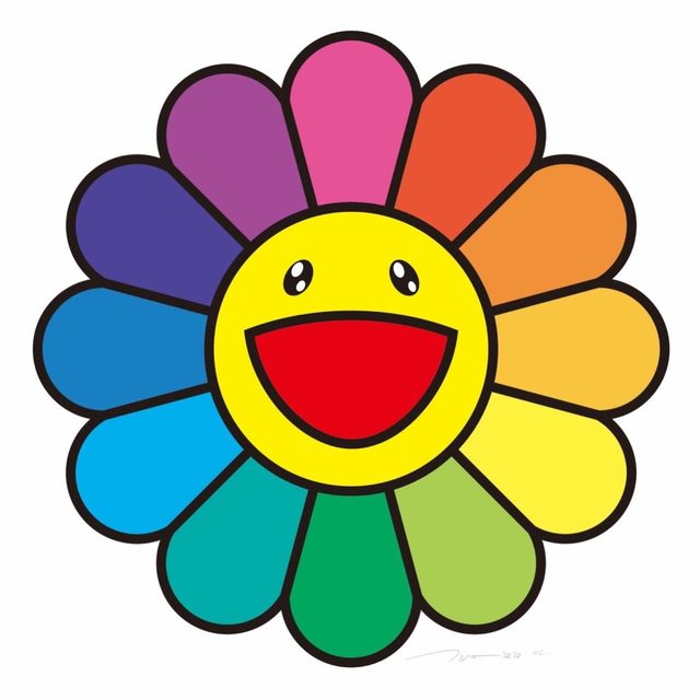 Takashi Murakami : NFT art imminent? | NFT CULTURE | NFT News | Web3 ...