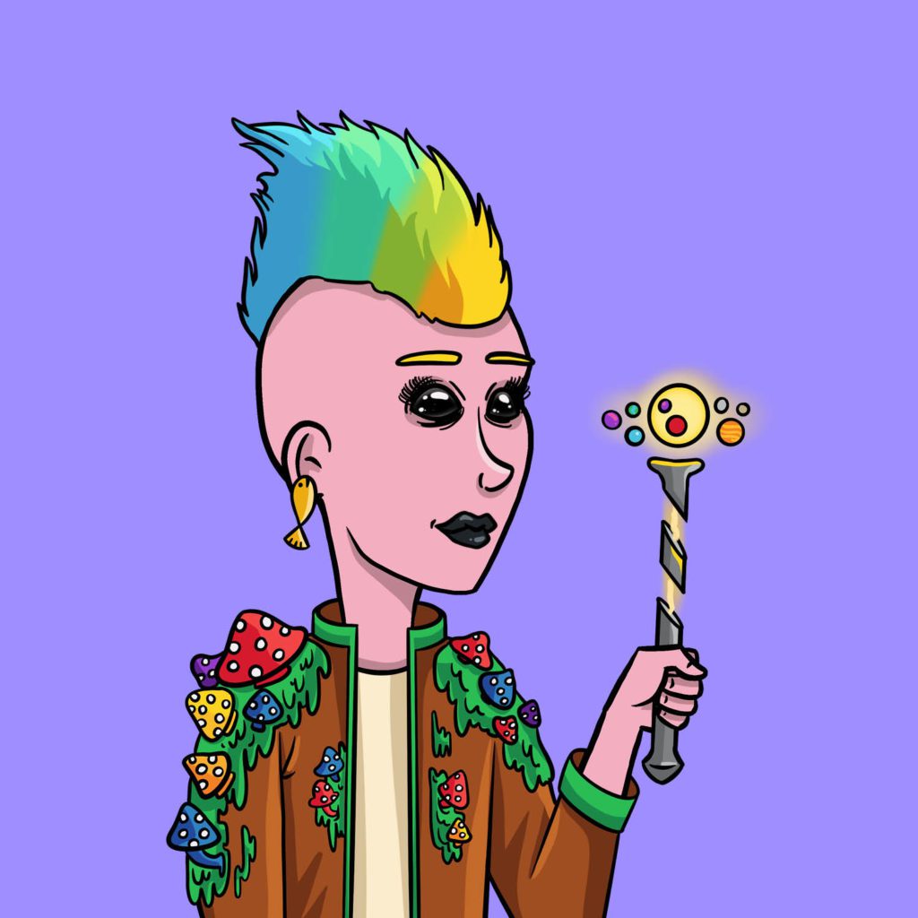 Epic Wizard Union NFT Project | NFT CULTURE | NFT News | Web3 Culture ...