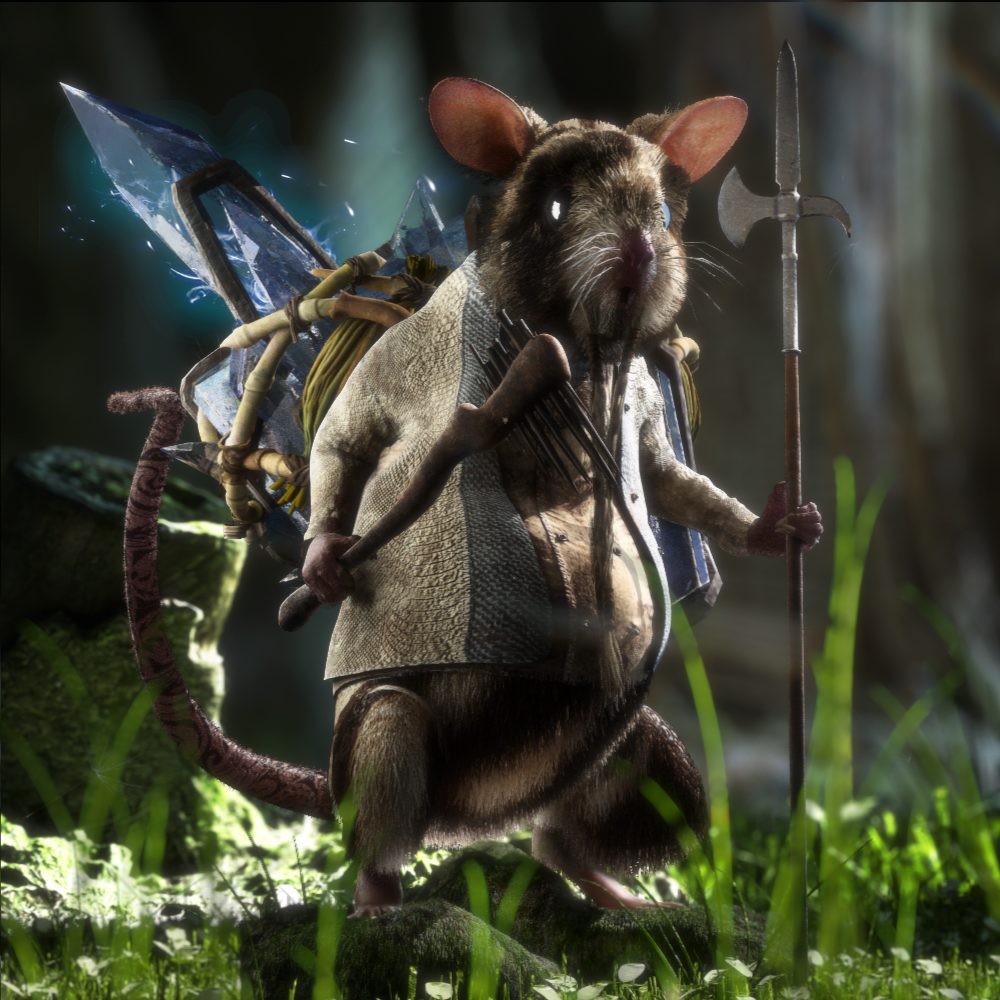 TINY LEGENDS : MICE AT ARMS NFT Project Interview | NFT CULTURE | NFT ... TINY LEGENDS : MICE AT ARMS NFT Project Interview | NFT CULTURE | NFT ...