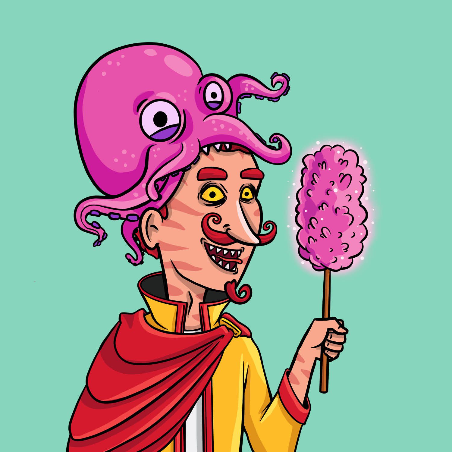 Epic Wizard Union NFT Project | NFT CULTURE | NFT News | Web3 Culture ...