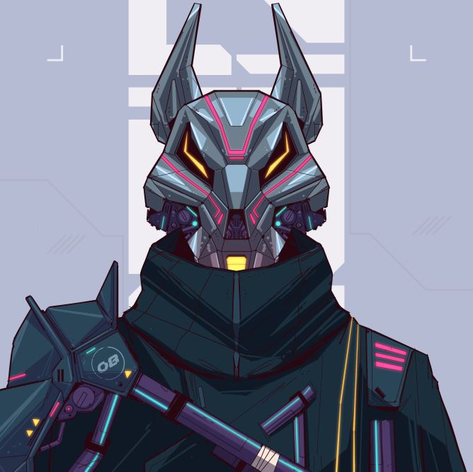 BlockRunrs CyberPunk NFT Project Overview | NFT CULTURE | NFT News ...