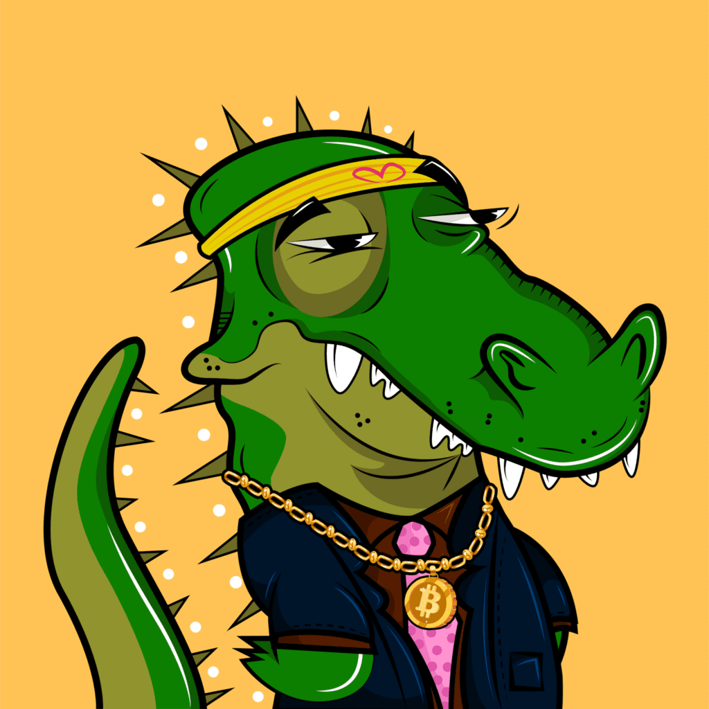 Funky Crocs NFT Project | NFT CULTURE | NFT News | Web3 Culture | NFTs ...