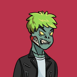 Nice Fun Zombies NFT Project - Halloween NFTs | NFT CULTURE | NFT News ...