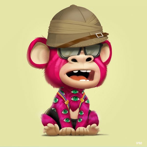 Ape Kids Club NFT Project: The Cutest apes in the jungle | NFT CULTURE ...