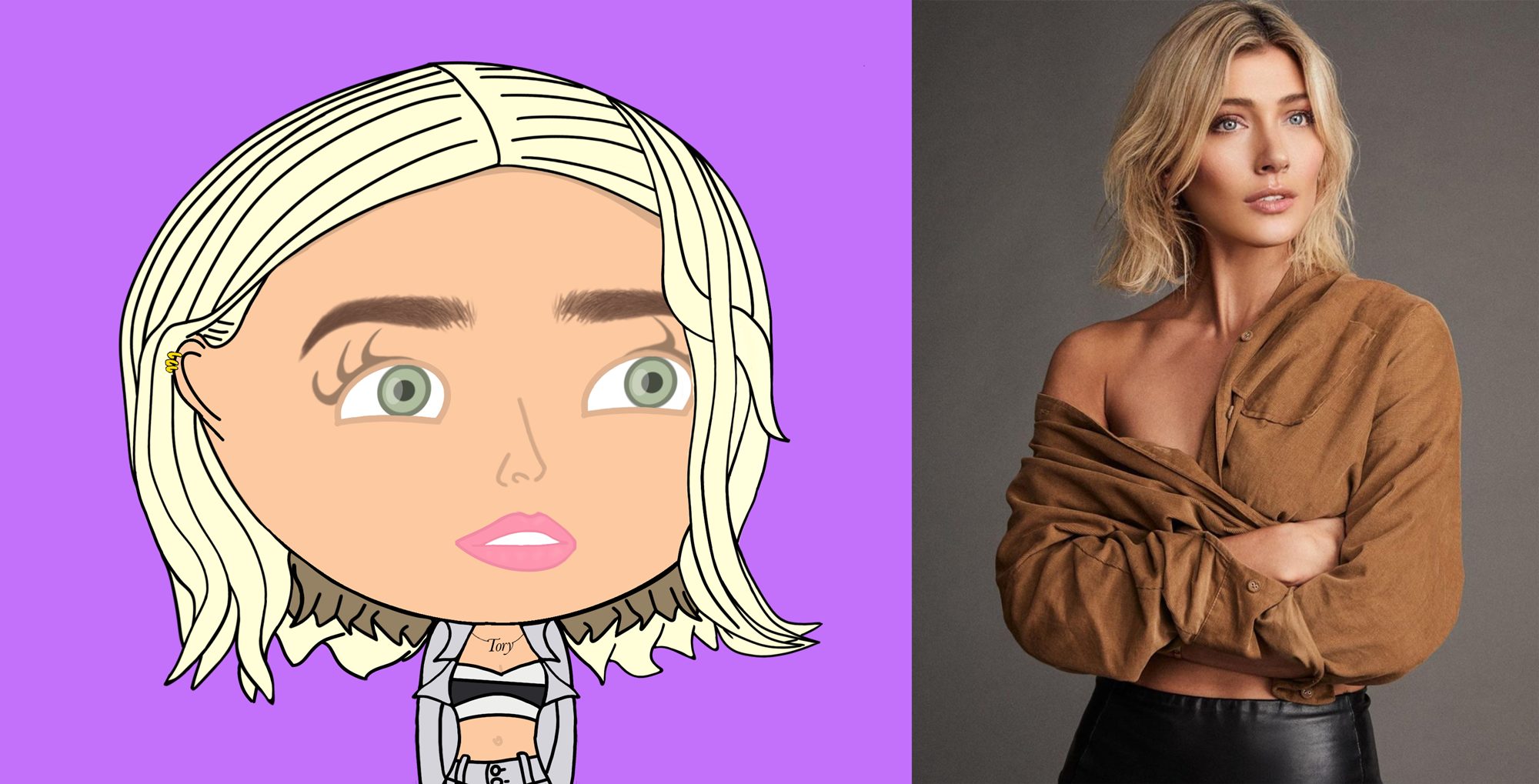 Fierce Models NFT Fashion Avatar Collection | NFT CULTURE | NFT News ...
