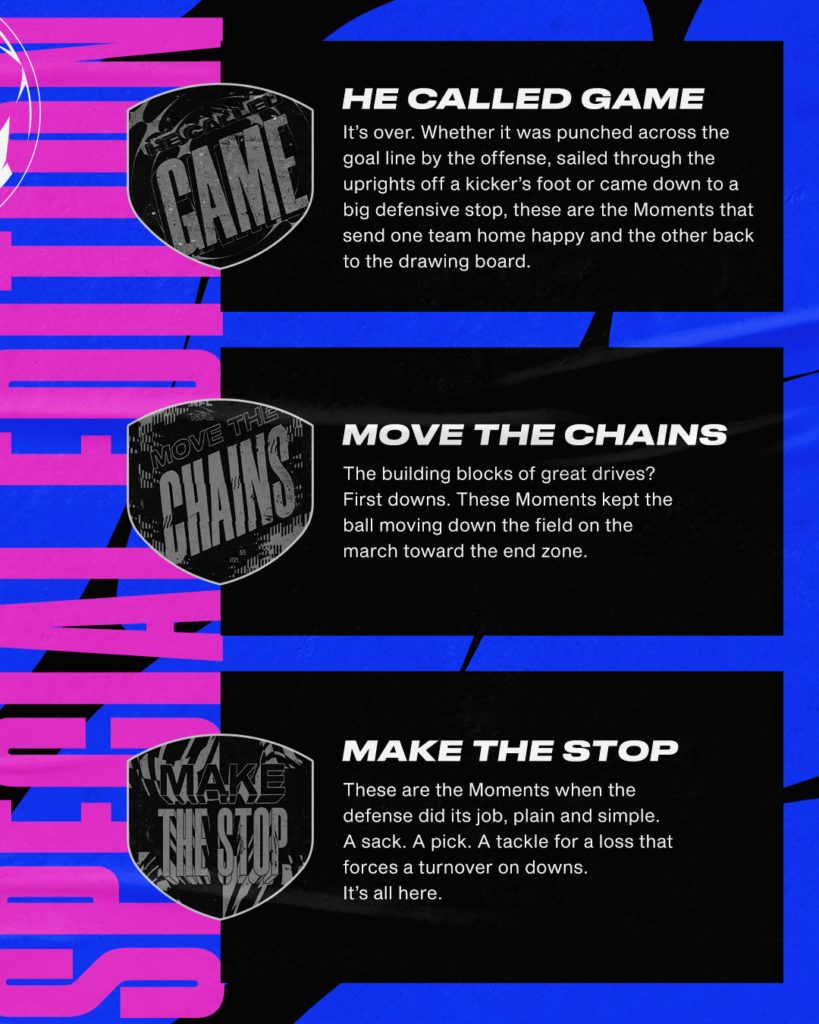 NFL ALL DAY NFT Launches | NFT CULTURE | NFT News | Web3 Culture | NFTs ...