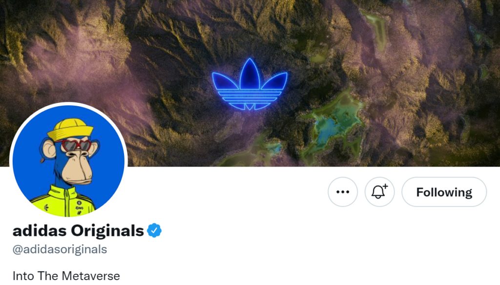 Adidas Teams With Bored Ape Yacht Club, PUNKS Comic NFTs | NFT CULTURE ...