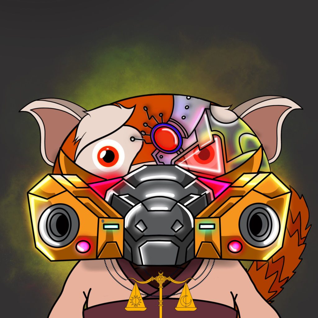 Rogue Pandas NFT Project on Solana | NFT CULTURE | NFT News | Web3 ...