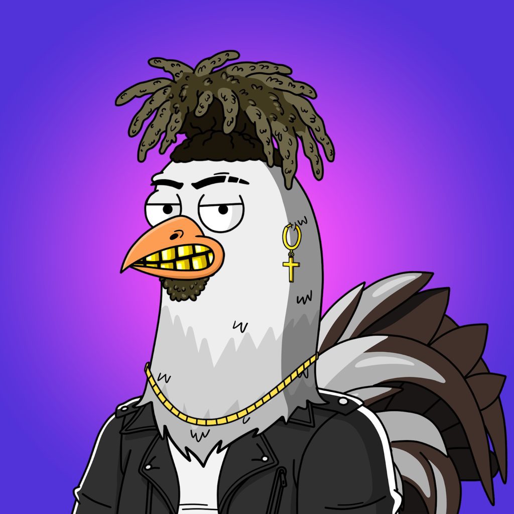 Rowdy Rooster Collective NFT Project | NFT CULTURE | NFT News | Web3 Culture | NFTs & Crypto Art