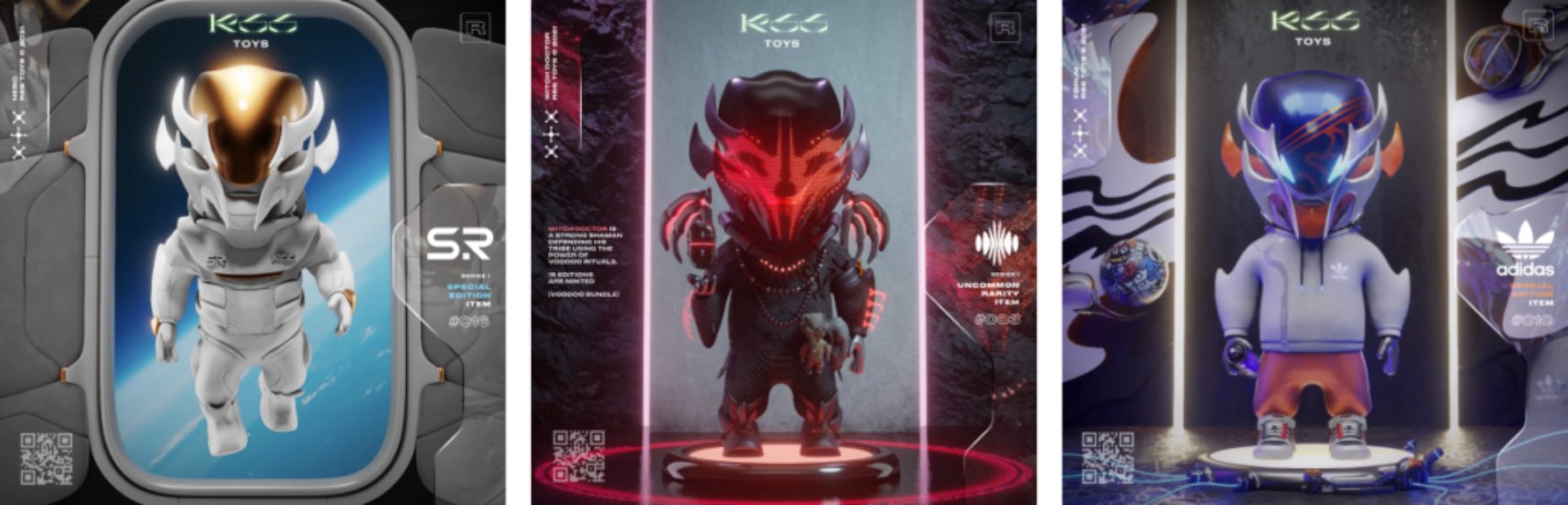 R66 Toys NFT Interview with Co-Founder Dimension | NFT CULTURE | NFT ...