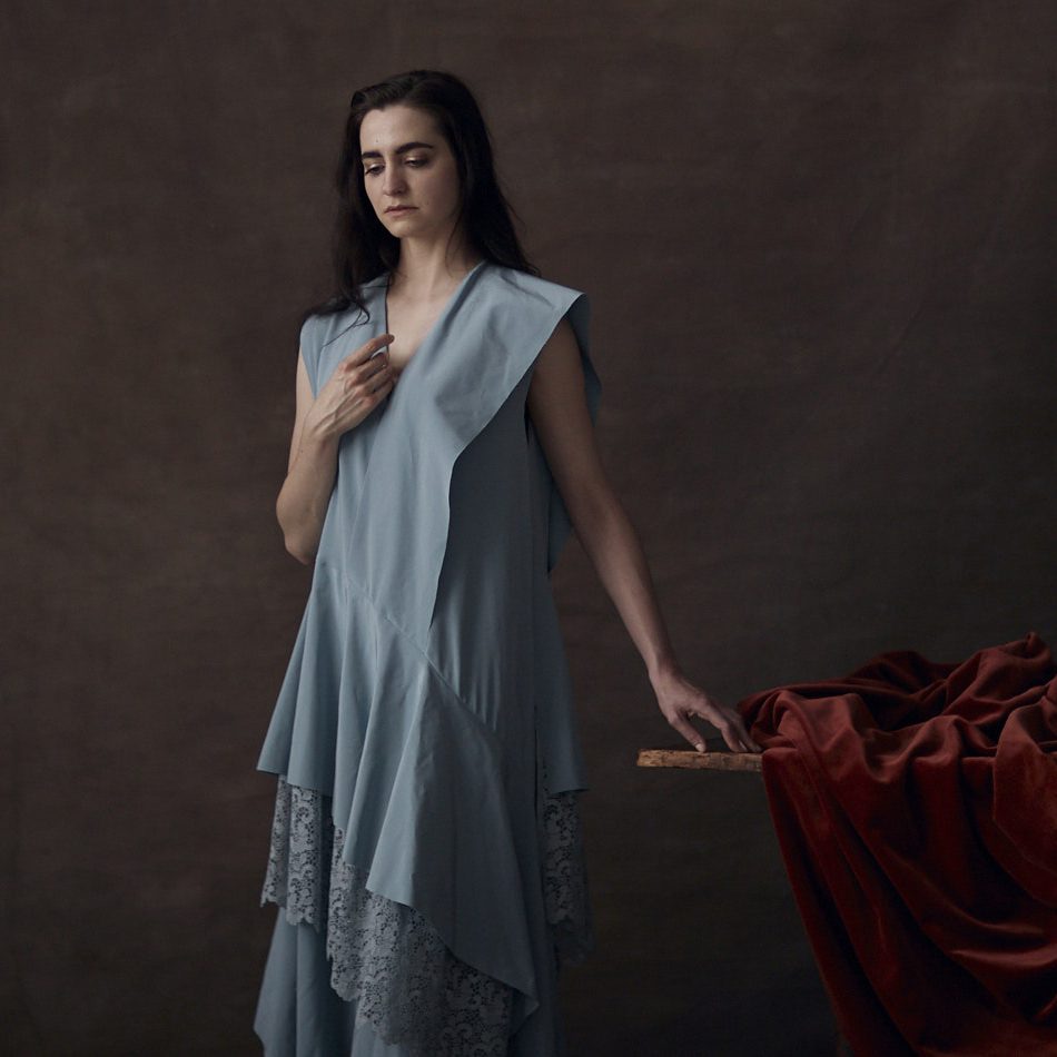 Iness Rychlik NFT Artist Interview | NFT CULTURE | NFT News | Web3 ...