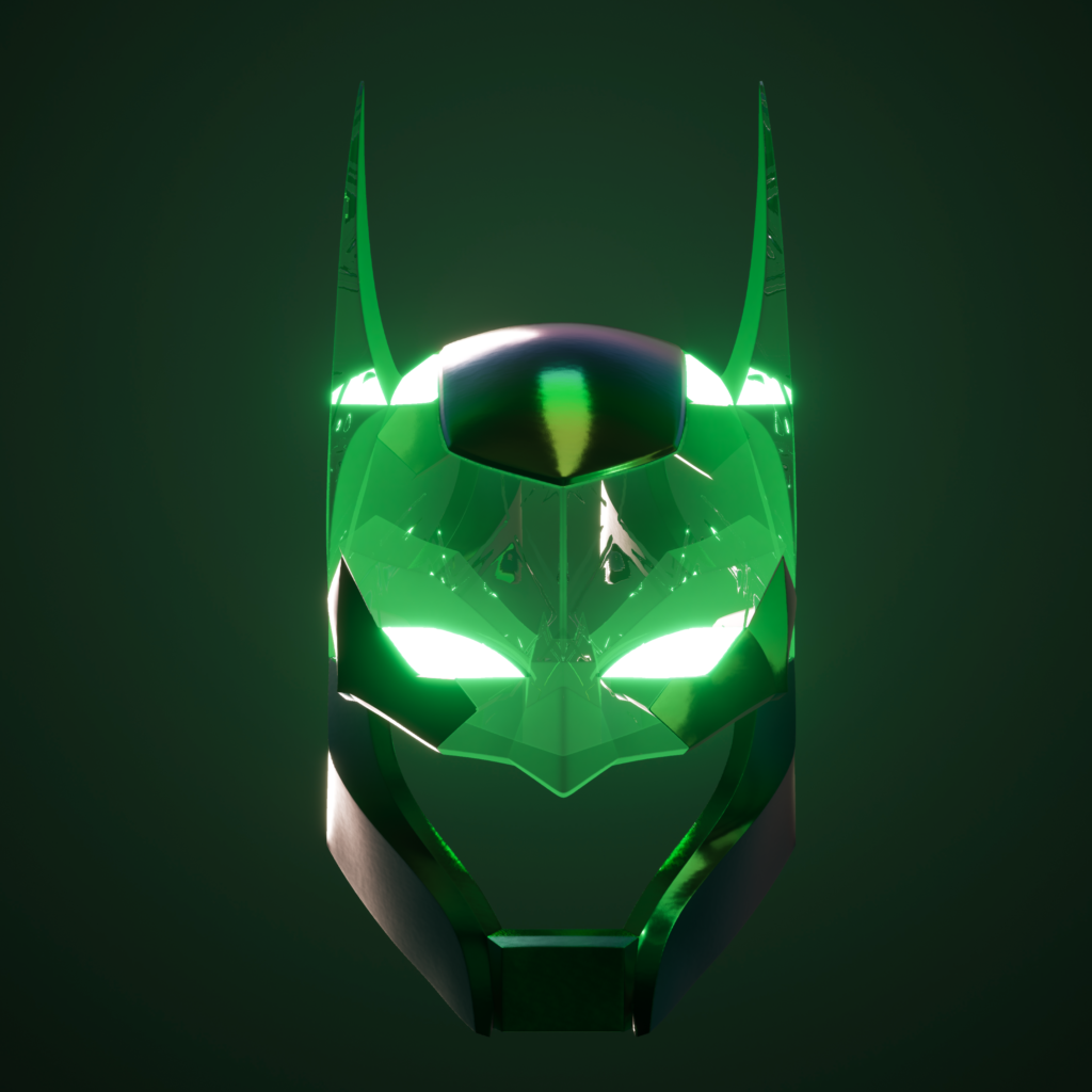 The Bat Cowl Collection Unveils New Features | NFT CULTURE | NFT News ...