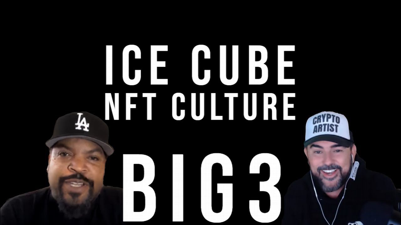 ICE Cube joins NFT Culture to chat about NFTs and the future of sports ...