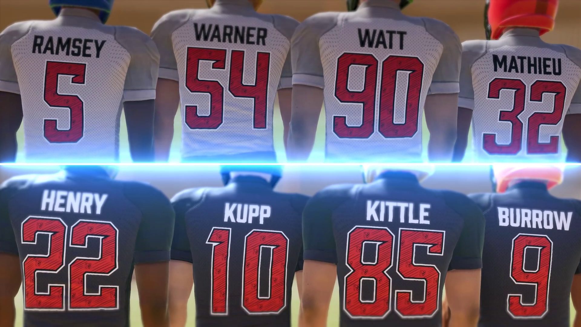 SuperTeam Games, the NFLPA and OneTeam Partners Announce STG Football ...