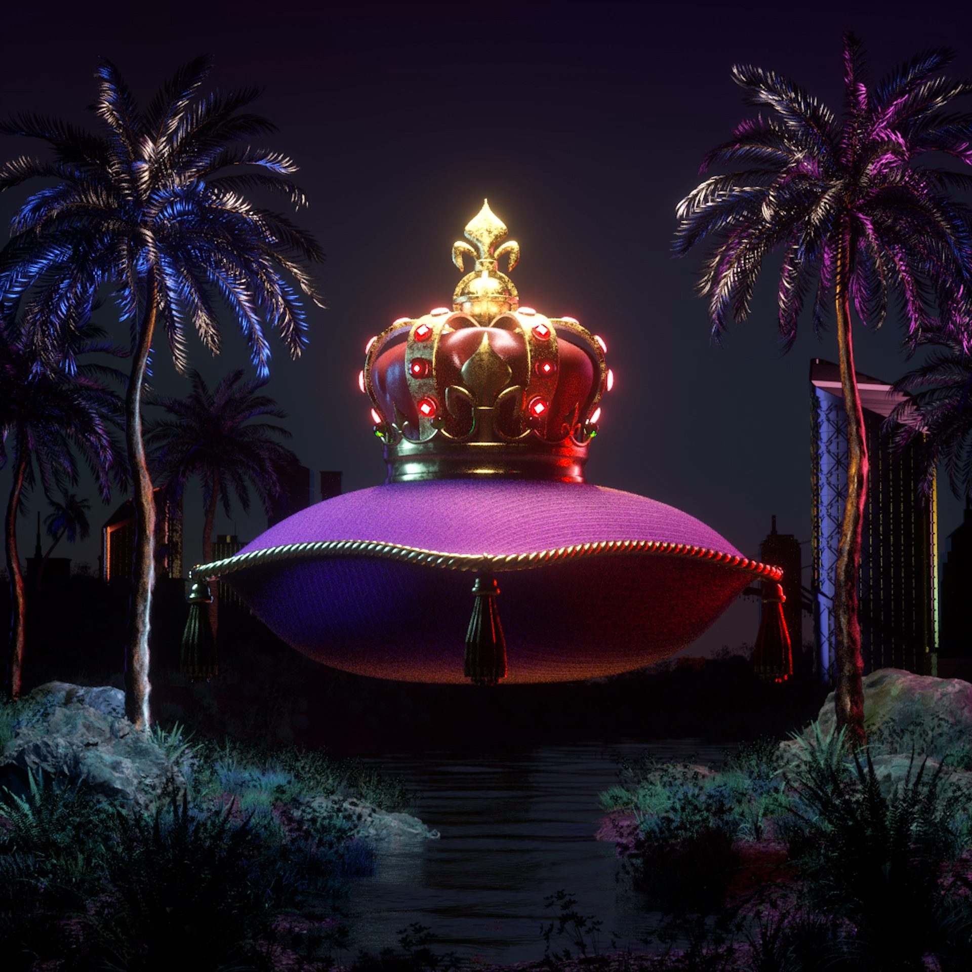 CROWN ROYAL PARTNERS VAYNER3 TO LAUNCH FIRST NFT | NFT CULTURE | NFT ...