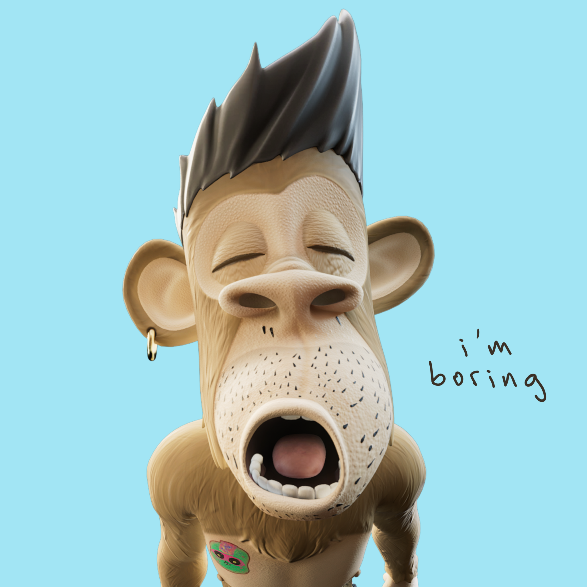 Bored Ape Recording Artist Shilly Releases First Single and Video For ...