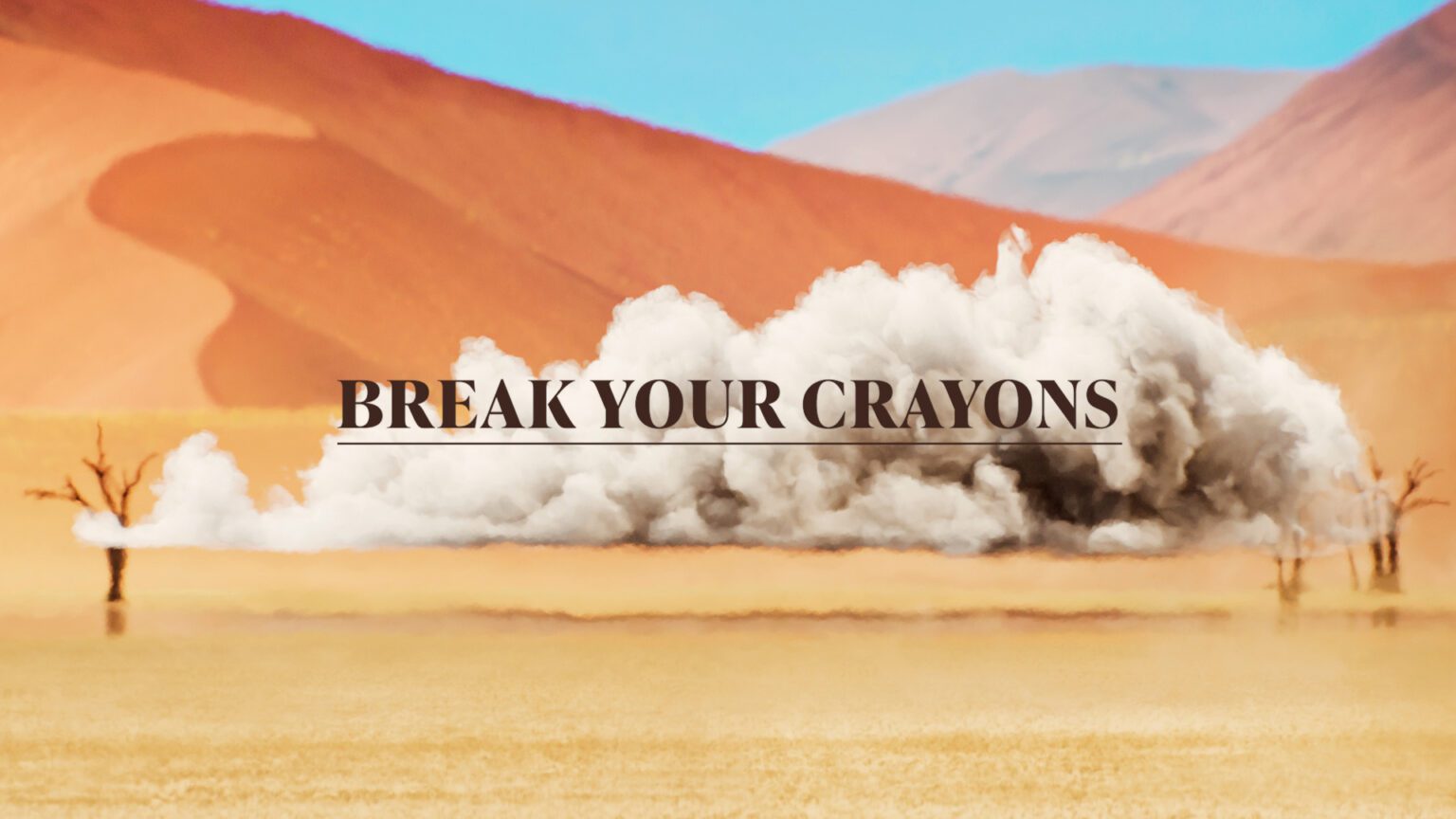 Break Your Crayons: NFT Artist Interview | NFT CULTURE | NFT News ...