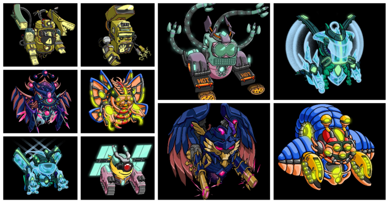 HV-MTL Details Revealed and They're Awesome! | NFT CULTURE | NFT News ...