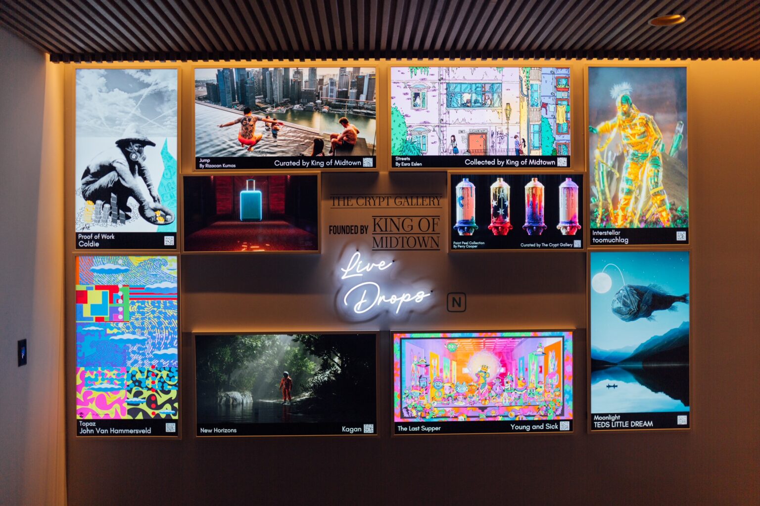 Culture, Community, Art: King of Midtown’s NFT TOUR | NFT CULTURE | NFT ...