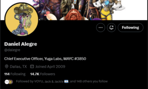 Daniel Alegre Yuga Labs New CEO after 16 years at Activision-Blizzard ...