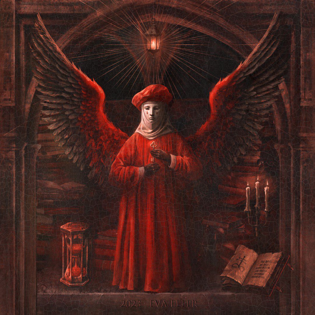 Eva Eller: From Renaissance Inspiration to Digital Originals | NFT ...