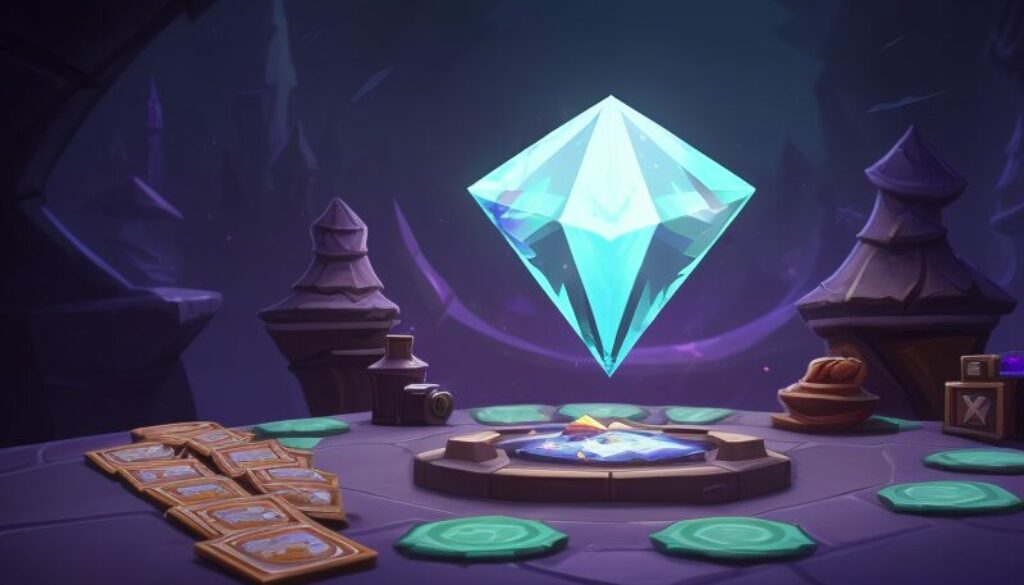 Day One Diamond Exhibition: Reshuffle and Reclaim Your Chance for ...