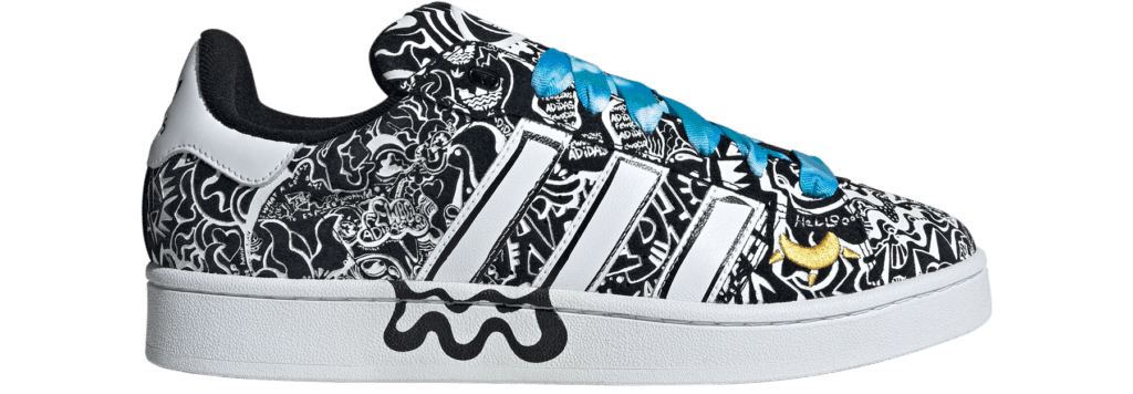adidas Originals x FEWOCiOUS: Where Art and Innovation Intersect | NFT ...