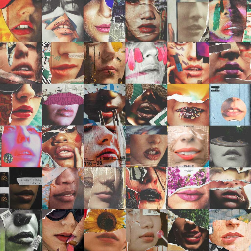 Artist Interview: miirror the Digital Collage Artist Taking Web3 By ...