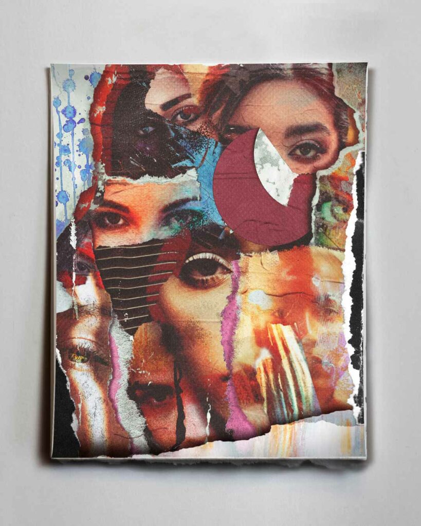 Artist Interview: miirror the Digital Collage Artist Taking Web3 By ...
